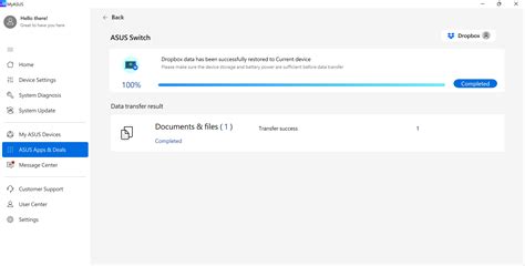 Myasus Asus Switch Asus Zentalk 408569