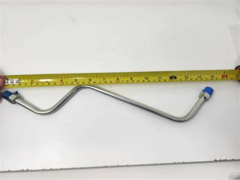 Kubota 75538 68570 Tube 2 Return