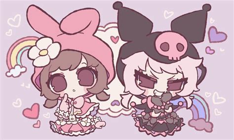 Милые рисунки куроми 78 фото