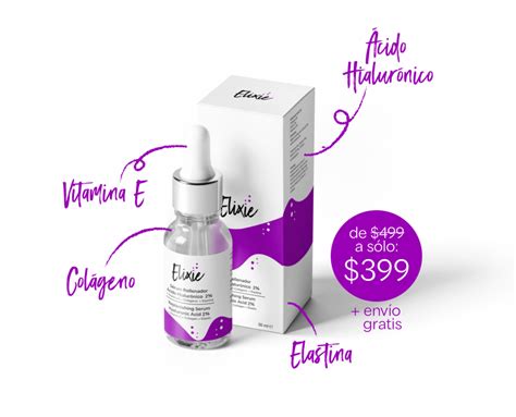 Elixie Nacional Elixie