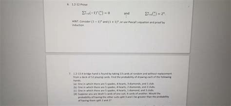 Solved 6 1 2 12 Prove EF o 1 0 and Σ o 1 27 Chegg com