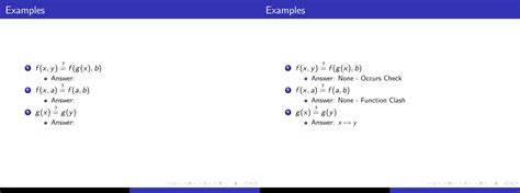 Hiding Answers In Lecture Slides Using Latex Beamer Brandon Rozek