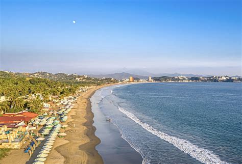 Us State Department Says Do Not Travel To These 4 Mexico Beach
