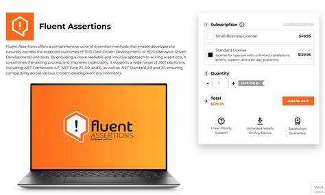 Fluent Assertions 要付費了，該怎麼辦呢？ Mrkt的程式學習筆記 點部落