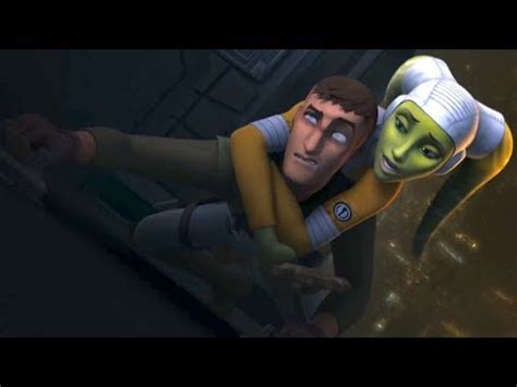 Star Wars Rebels Hera And Kanan