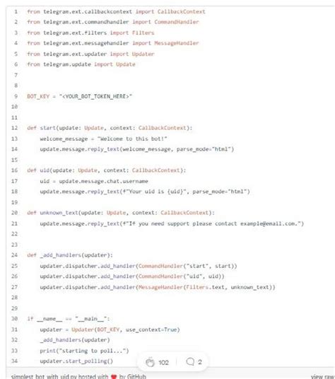 Cara Membuat Bot Telegram Dengan Database Pakai Kode Skrip Kumparan Com