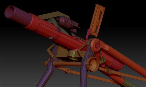 Tyto 455 Modello 35 Brixia