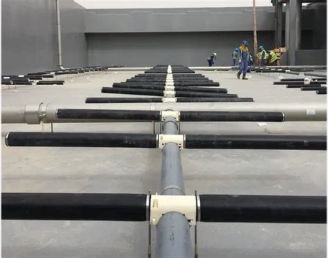 Nano Fine Bubble Tube Diffuser Membrane Tube Diffuser