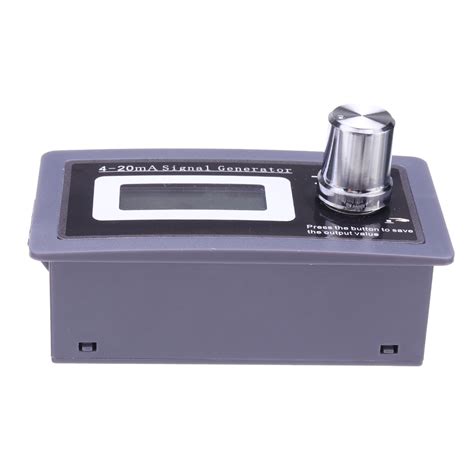 Js 420isg V2 Upgrade Version 4 20ma Current Loop Signal Generator