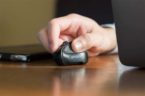 Propoint Travel Ergonomic Mouse Lp1 Swiftpoint