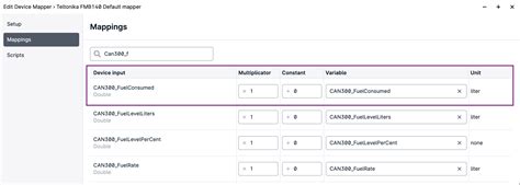 Fu1007 Fuel Consumption Report Via Can Bus Gpsgate Support