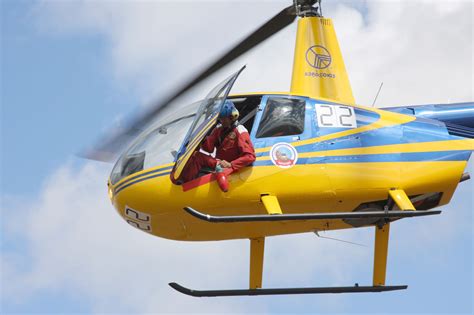 Rotorcraft World Air Sports Federation