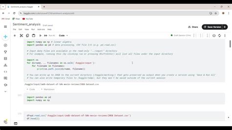 Video Utsav Nilayam On Linkedin Machinelearning Datascience Nlp Sentimentanalysis