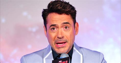 E포토 로버트 다우니 주니어 첫 월드투어 서울에서 하고 싶었어요