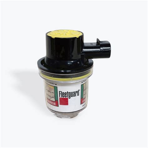 fleetguard filter restriction indicator p n 3946329s hendrix timber