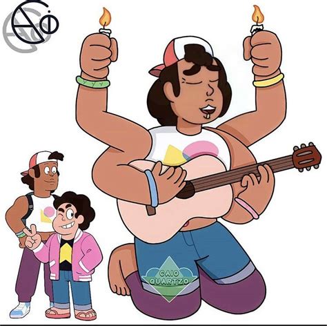 Steven And Shep Sheven Steven Universe Characters Steven Universe Fan Fusions Steven Universe