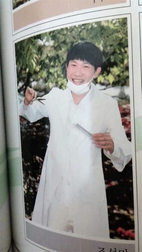Korean Yearbook Photos Are Freaking Bonkers 26 Pics