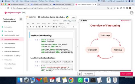 Vidhan Mehta On Linkedin Deeplearning Languagemodels Finetuning Datascience Deeplearningai