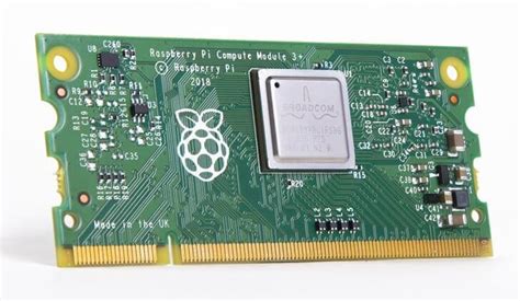 raspberry pi compute module 3 cm3 released pi my life up