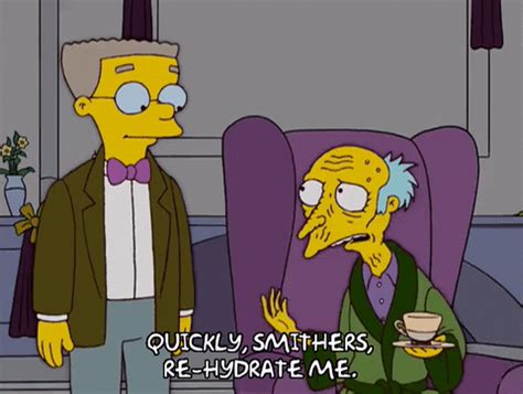 Smithers S Get The Best  On Giphy