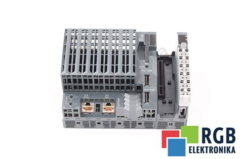 Cpu Module X20cp1485 Bandr Rgb Automatyka Industrial Automation Center