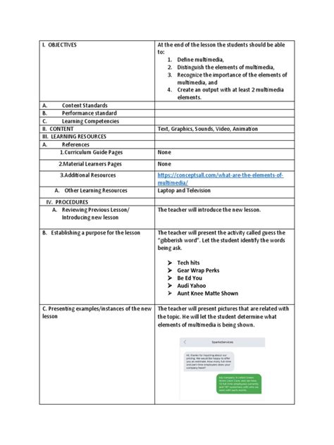 Final Demo Multimedia Elements Pdf Multimedia Graphics