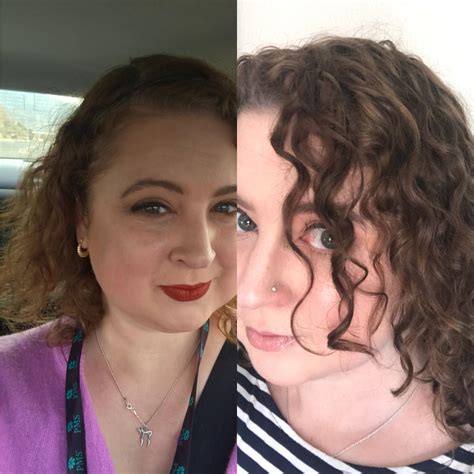curl progress r curlyhair
