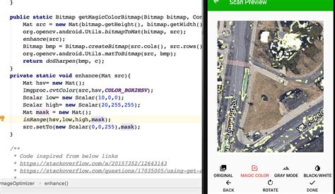python mask image in opencv java stack overflow