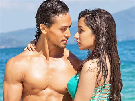 Shraddha Kapoor Baaghi Wallpapers Wallpaper Cave