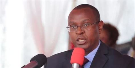 Knec Issues Strict Guidelines On 2023 Kcpe Kcse Registration Livenow Breaking News Kenyan