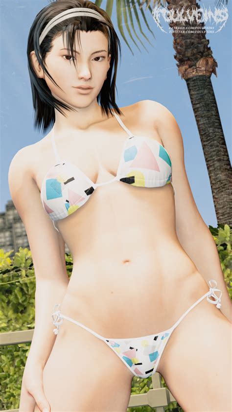 Rule 34 2022 3d Alluring Bandai Namco Beach Female Fighting Game