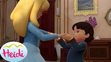 Heidi And Clara Meet Again ️ Heidis Adventures Season 2 🗻🌷