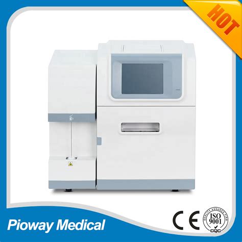 Clinical Equipment Electrolyte Analyzer Ise Analyzer With Reagent Ge300d China Electrolyte