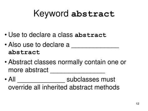 Ppt Object Oriented Programming Polymorphism Powerpoint Presentation Id689921
