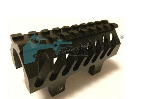 Накладка на газовую трубку Alfa Arms «ГОЛИАФ-НК» купить в iShooter