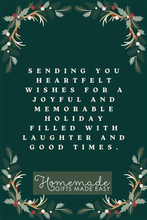 60 Cheerful And Festive Christmas Messages To Employees