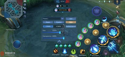 Custom Ui Bug Mobilelegendsgame