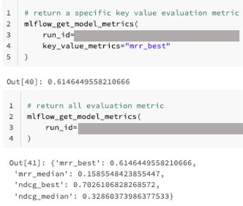 MLflow Utils Hip Data Ml Utils Documentation
