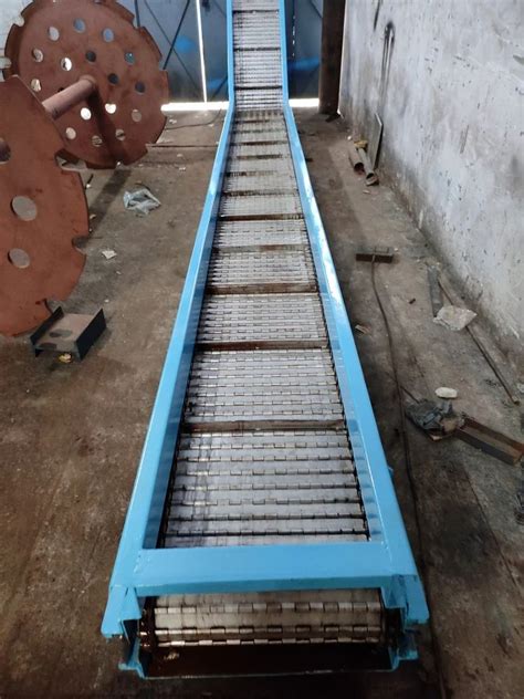 Chip Conveyor For Cnc Machine Capacity Kg Per Meter At In Ghaziabad
