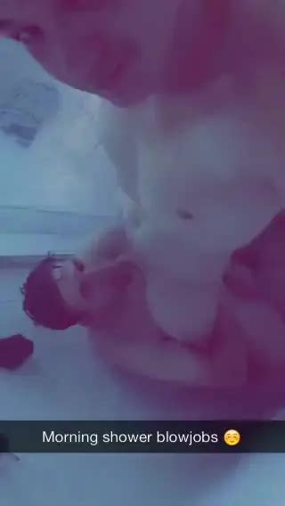 Morning Shower Scrolller