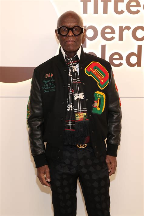 Dapper Dan Style Icon Legendary Harlem Tailor And Modern Dandy [photos]