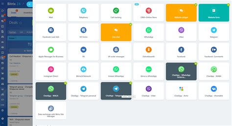 Whatsapp Group Chats In Bitrix24 Chatapp