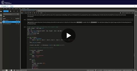 Facial Recognition Project Update Hamdani Alhassan Gandi