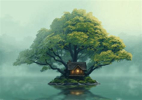 How To Draw A Tree On Procreate