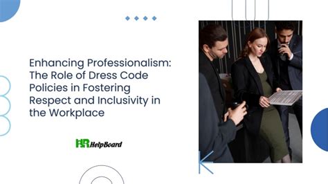 Ppt Dress Code Policy Powerpoint Presentation Free Download Id