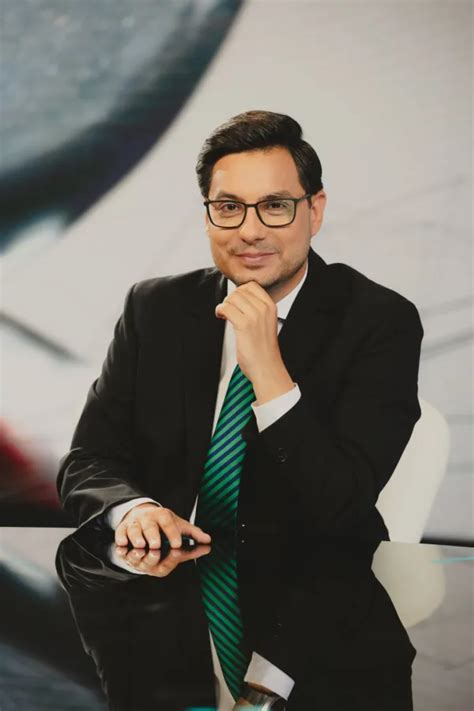 Svetoslav Ivanov On Press Freedom Ai And Misinformation Btv Media Group Btv