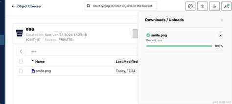 自己搭一个 Oss 服务，和阿里云的一毛一样文件上传是常见需求，一般我们不会直接把文件保存在服务器的某个目录下，因为服务 掘金