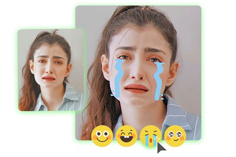 Change Facial Expression Online Free With AI Fotor