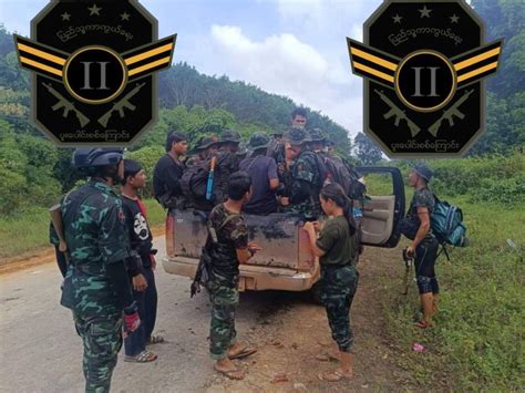 တနင်္သာရီတွင် စစ်ကောင်စီစစ်ကြောင်း တိုက်ခိုက်ခံရ၍ ၆ ဦးသေဆုံး၊ ၄ ဦး ပြင