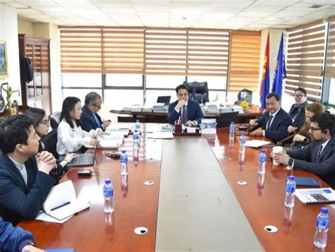 Дэлхийн банкны Боловсролын салбар хариуцсан захирал мэргэжилтнүүд Монголд ажлын айлчлал хийж байна